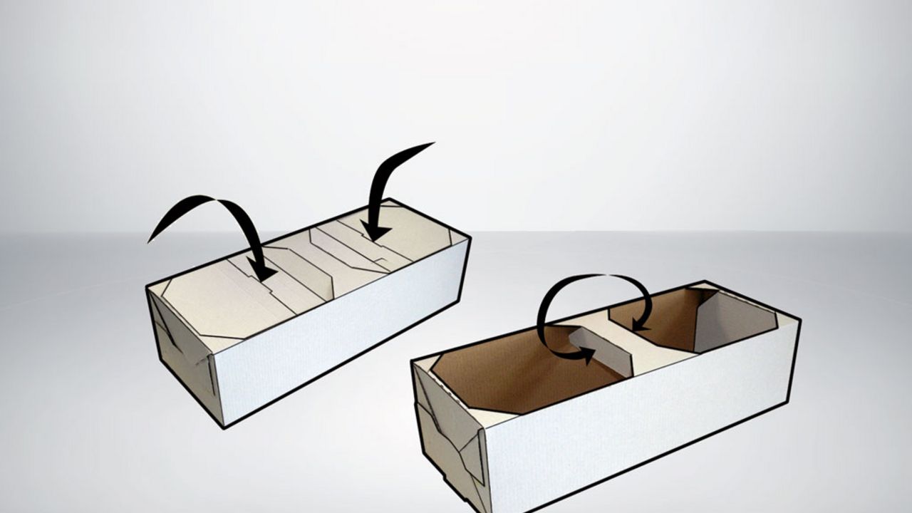 Spezialverpackungen: Packwell GmbH